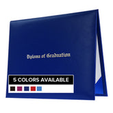 Graduation Diploma Covers - Custom Diploma Covers With Logo