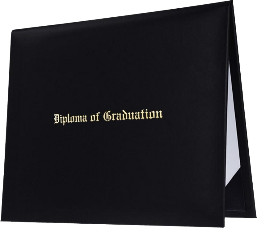 Graduation Diploma Covers - Custom Diploma Covers With Logo