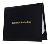 Graduation Diploma Covers - Custom Diploma Covers With Logo