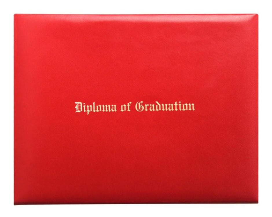 Graduation Diploma Covers - Custom Diploma Covers With Logo