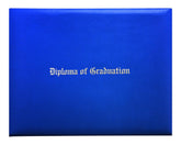 Graduation Diploma Covers - Custom Diploma Covers With Logo