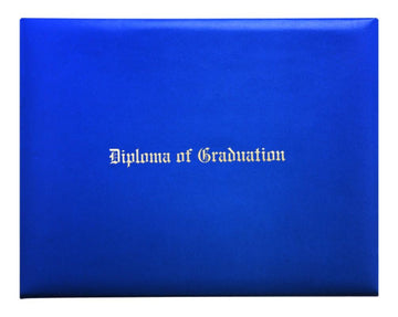 Graduation Diploma Covers - Custom Diploma Covers With Logo