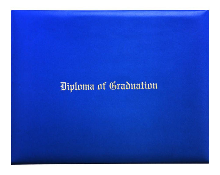 Graduation Diploma Covers - Custom Diploma Covers With Logo